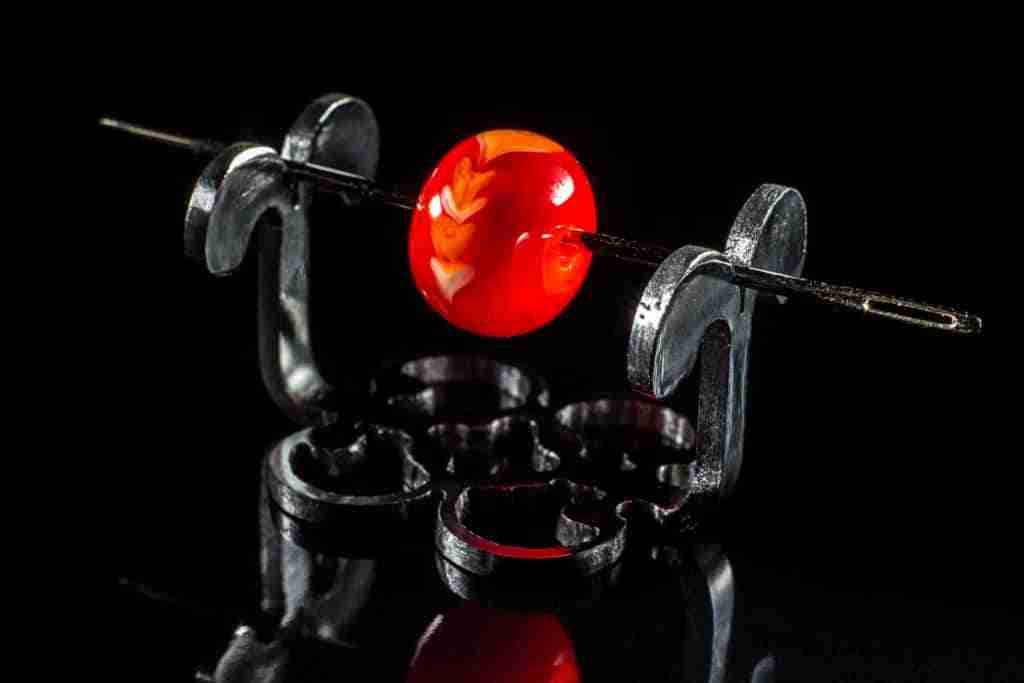 Glass Beads, the Art of: Intangible Cultural Heritage UNESCO: Blog